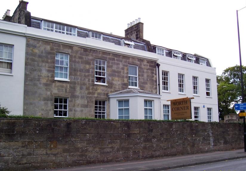 Worth Corner Business Centre, Turners Hill Road, Pound Hill, Crawley ...