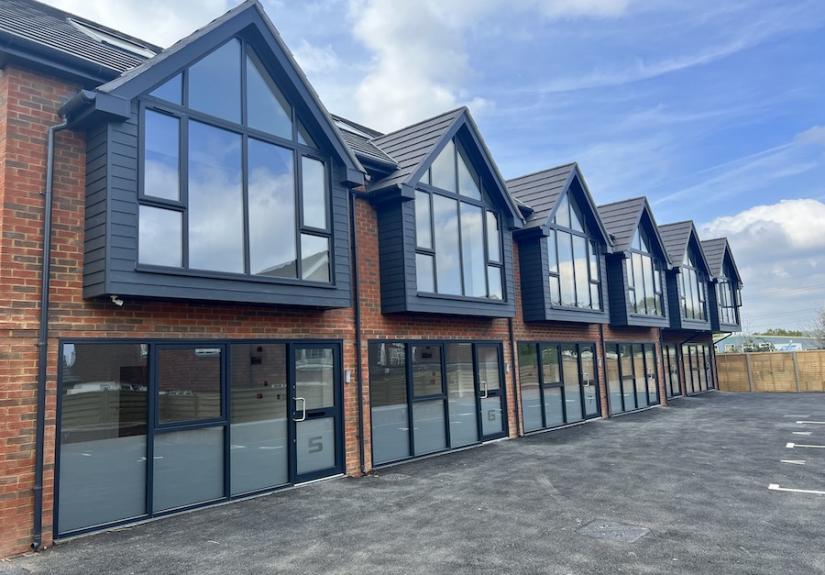 Unit 7, Stairbridge Court Bolney Grange Business Park, Bolney, RH17 5PA ...