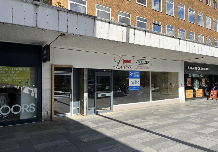 10-11 Queens Square, Crawley RH10 1DY | Graves Jenkins